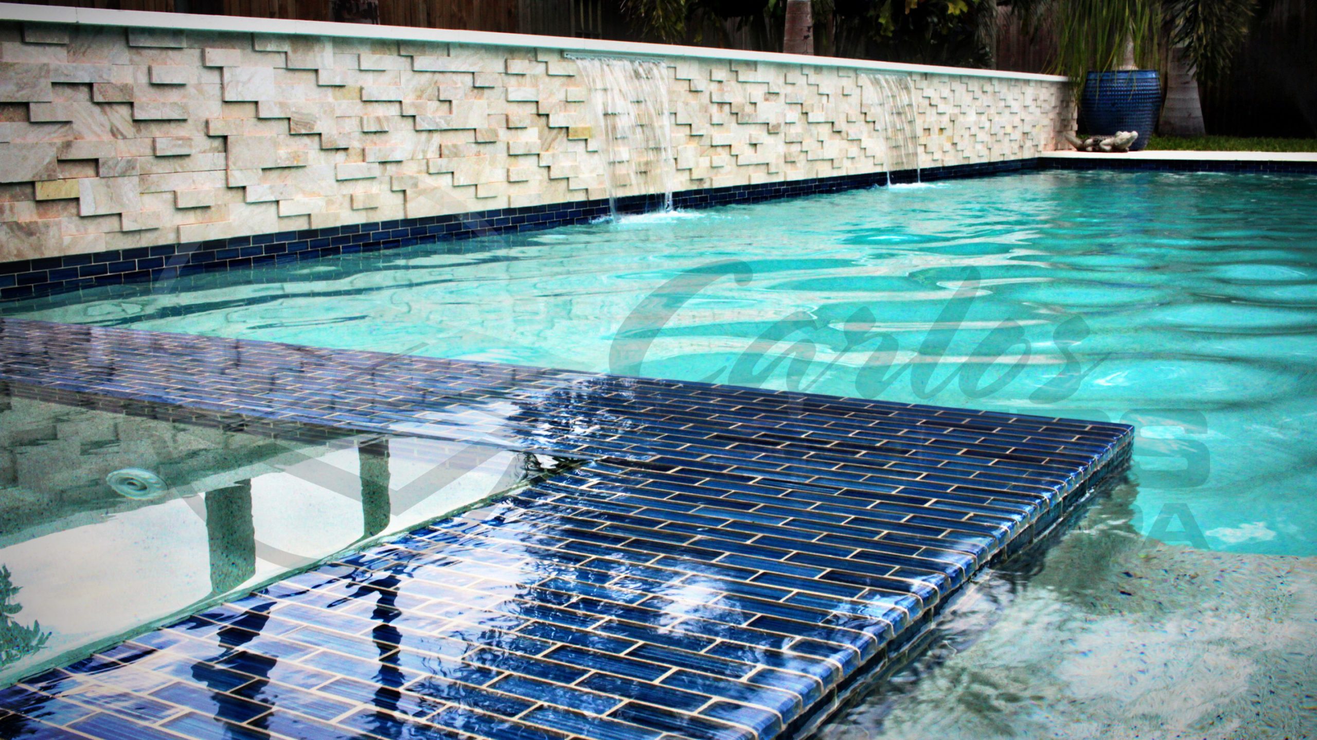 Home - Carlos Pavers, Pools & Spas