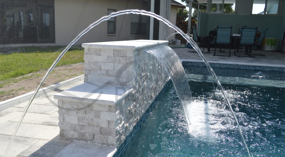 Custom Waterfalls for Your Backyard Oasis