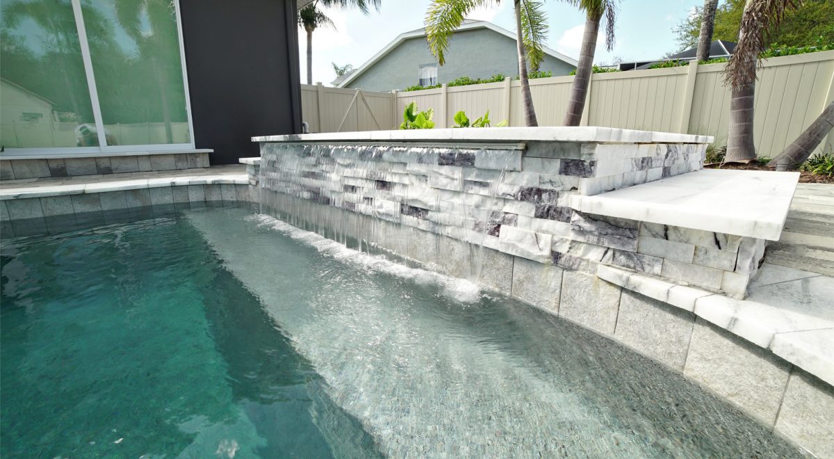 Custom Swimming Pools & Spas for Your Dream Home