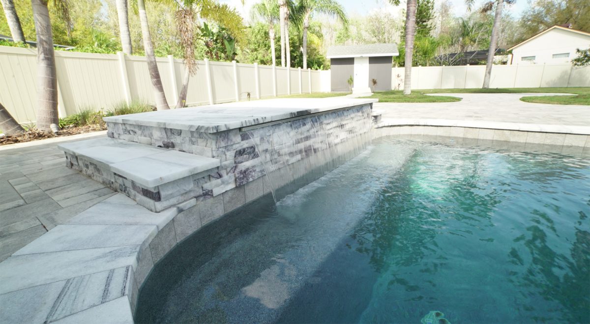 Custom Swimming Pools & Spas for Your Dream Home