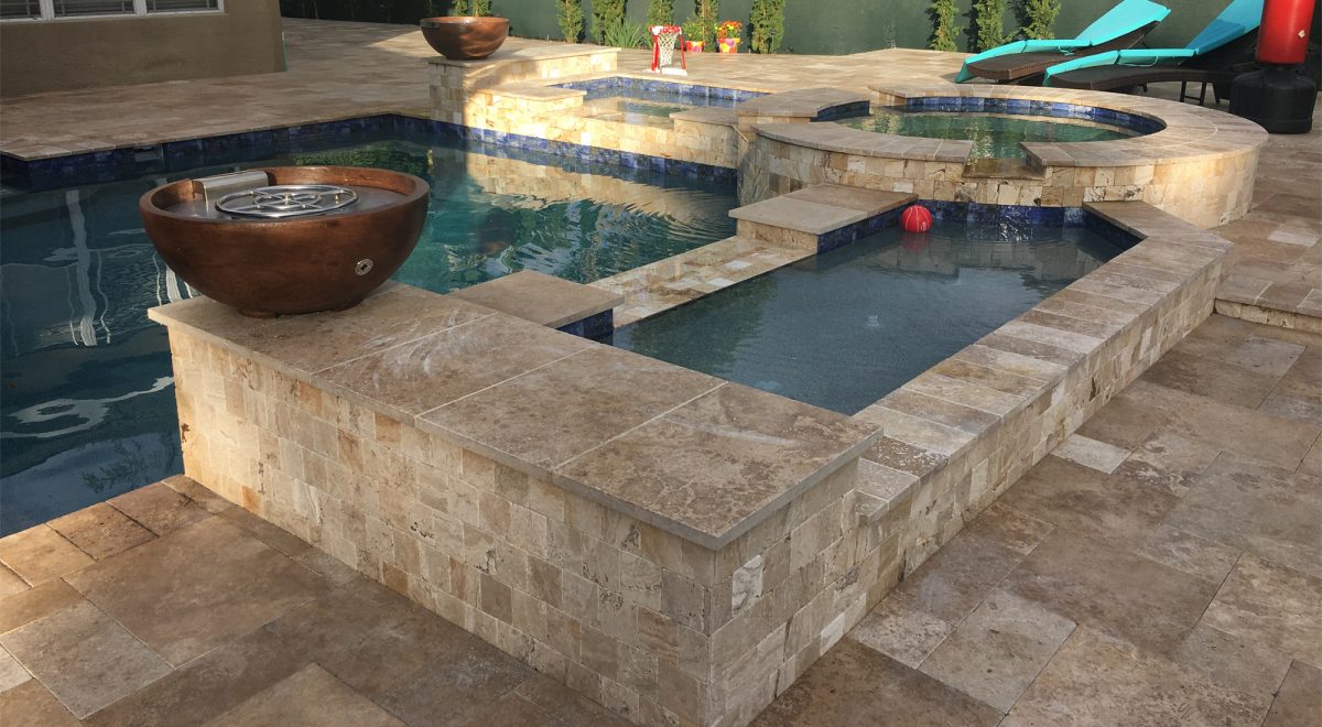 Gallery - Carlos Pavers, Pools & Spas