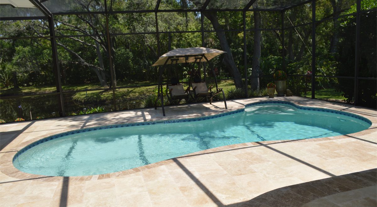 Custom Swimming Pools & Spas for Your Dream Home